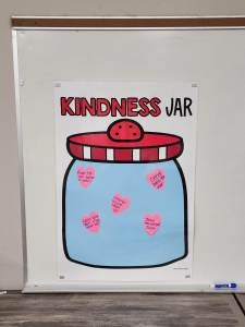Kindness Jar Anchor Chart [Hard Good] – Option 1