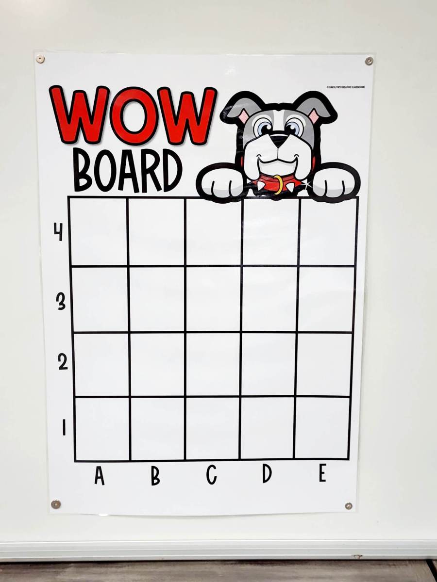 Classroom Management Anchor Charts – Carolyn's Creative Classroom