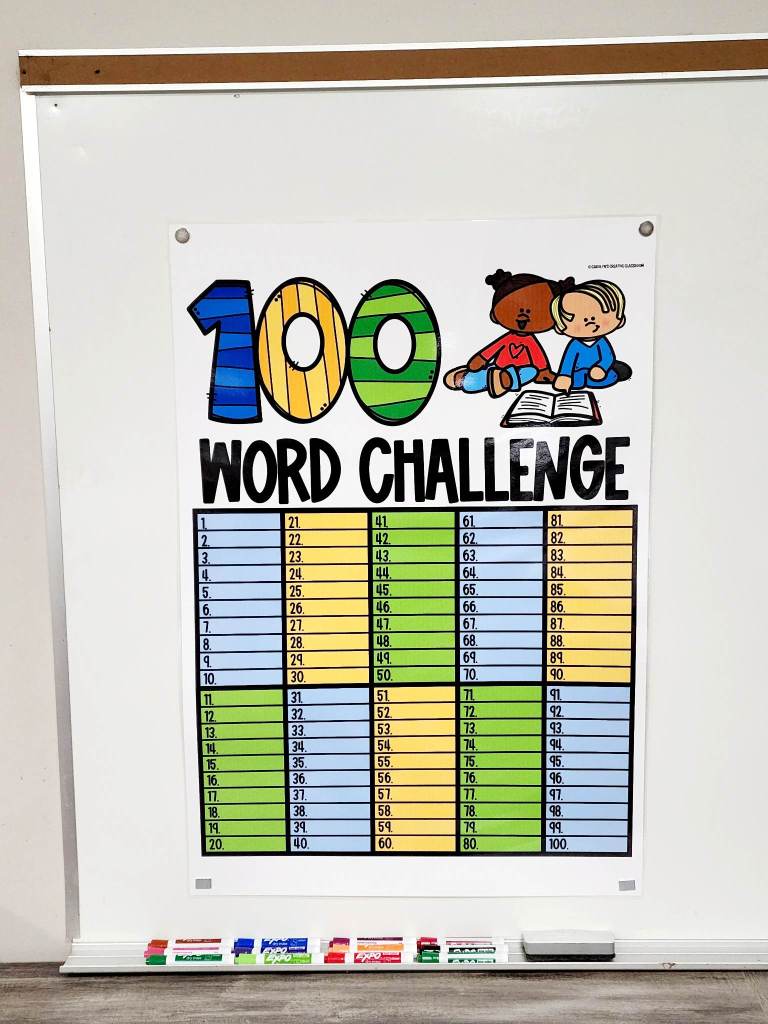100th Day FUN! – Carolyn's Creative Classroom