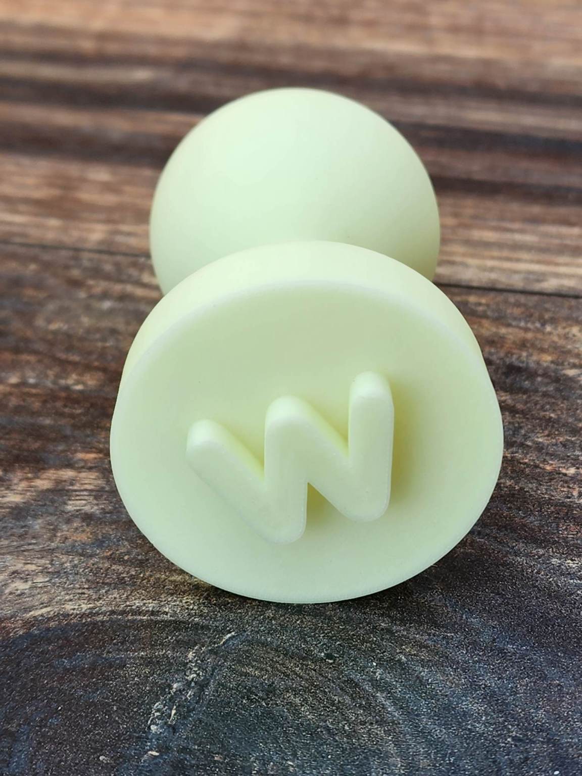 Alphabet Dough Stampers [Hard Good] – LOWERCASE LETTERS (Glow in the ...