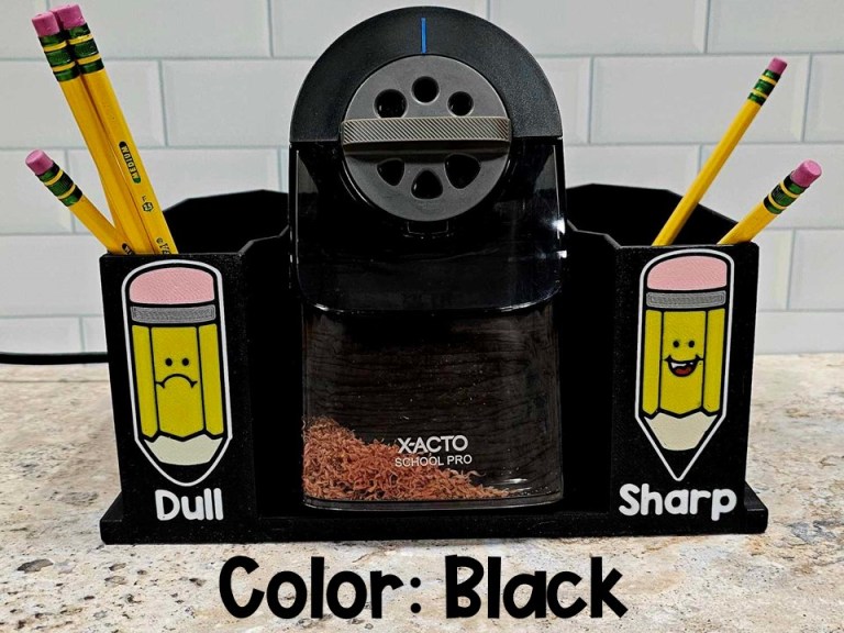 Pencil Station