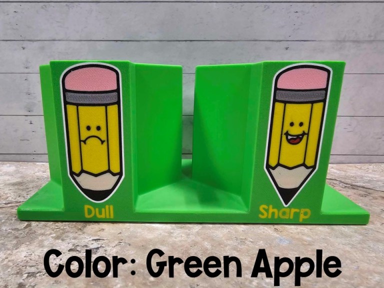 Pencil Station – Version #1 (No Space)