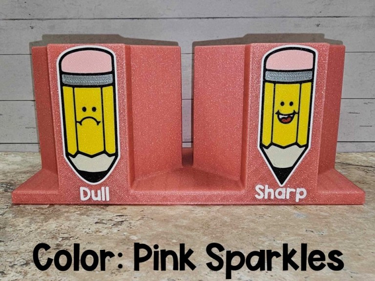 Pencil Station – Version #1 (No Space)