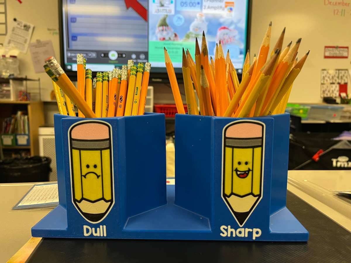 Pencil Station