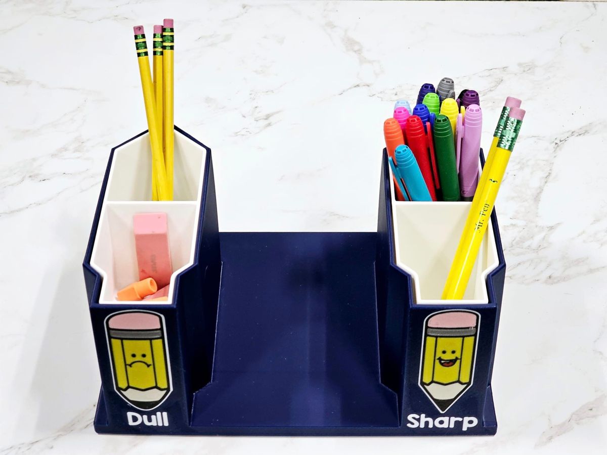 Pencil Station INSERT ONLY