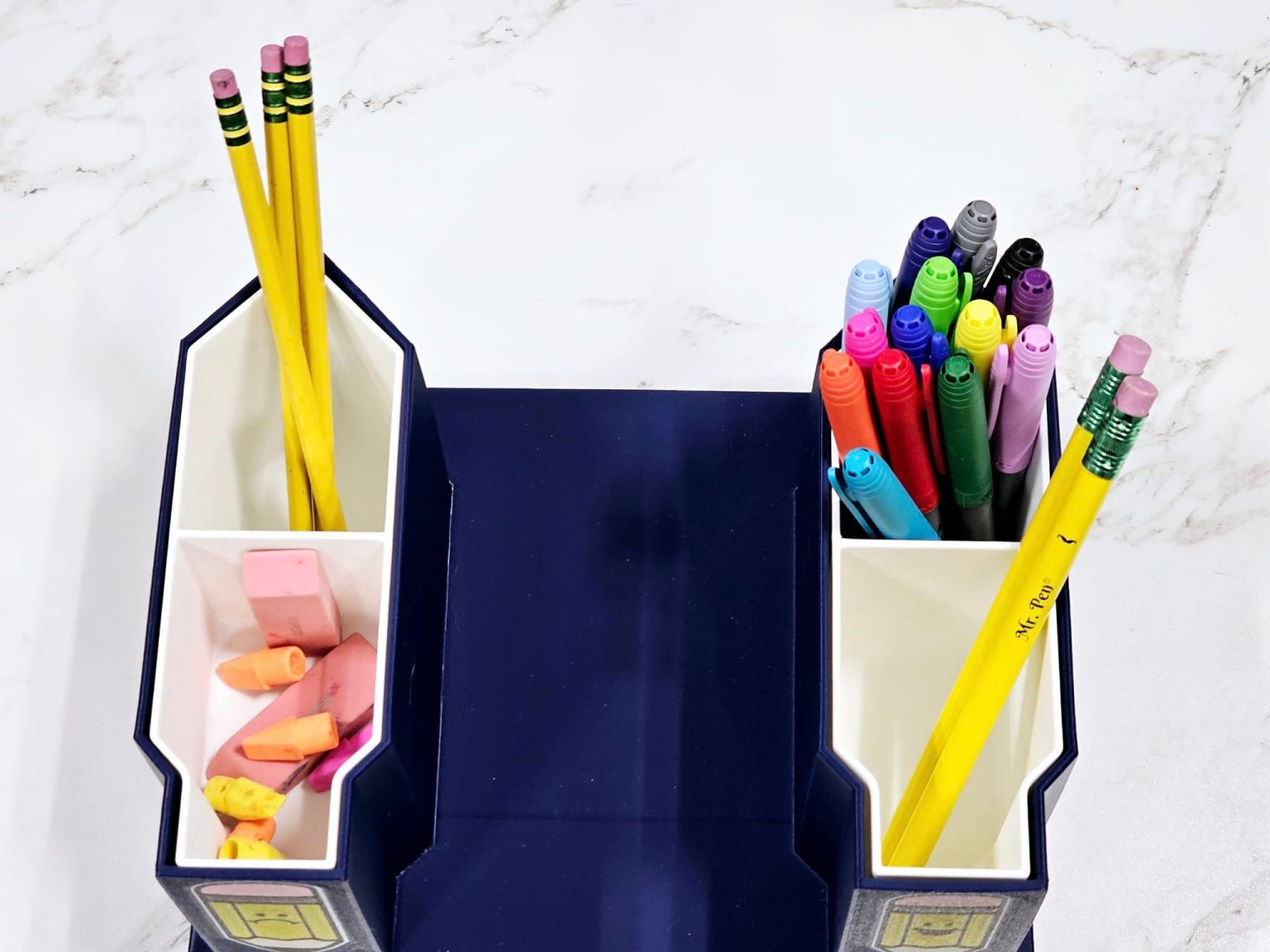 Pencil Station INSERT ONLY