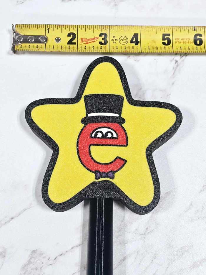 Magic E Wand: Teacher Version