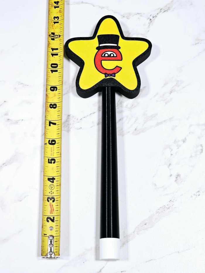 Magic E Wand: Teacher Version
