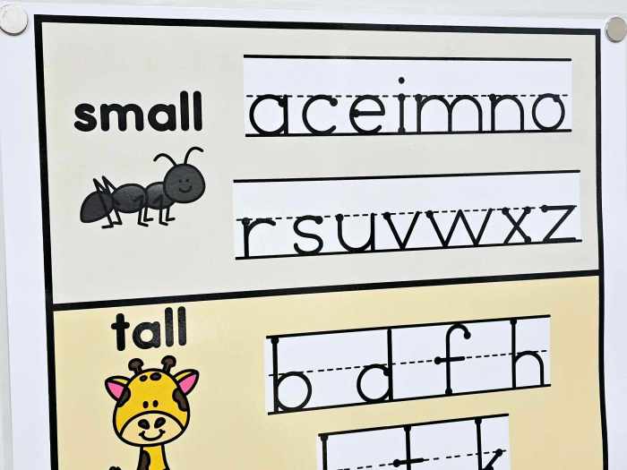 Small Tall Fall Anchor Chart [Hard Good] – (DOLPHIN) Option #2