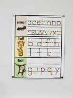 Reading Anchor Charts