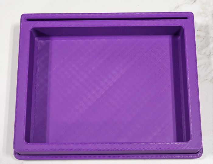 Fine Motor Tray and Lid – [MAKE A BUNDLE up to 20 Trays]