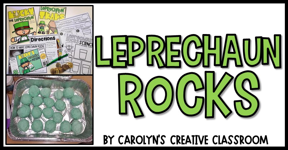 Leprechaun rocks