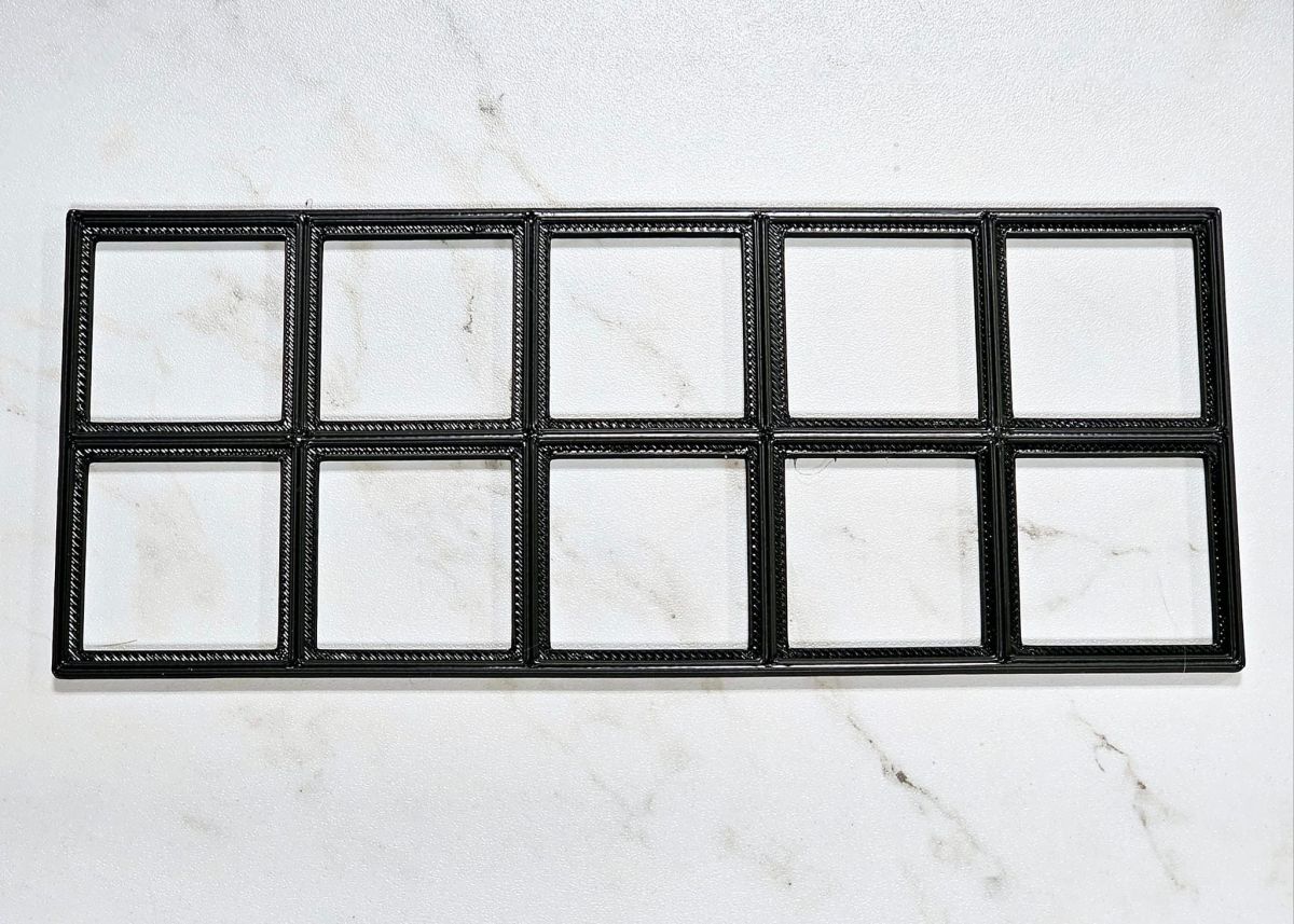 BUNDLE: 10 Tiles & 1 Hard Ten Frame
