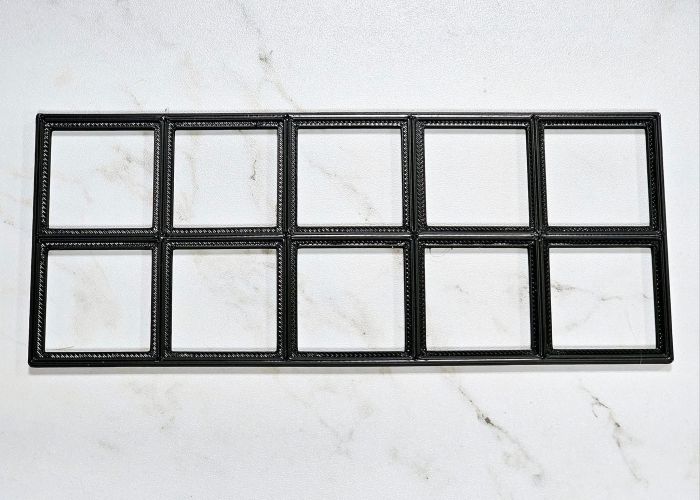BUNDLE: 10 Tiles & 1 Hard Ten Frame