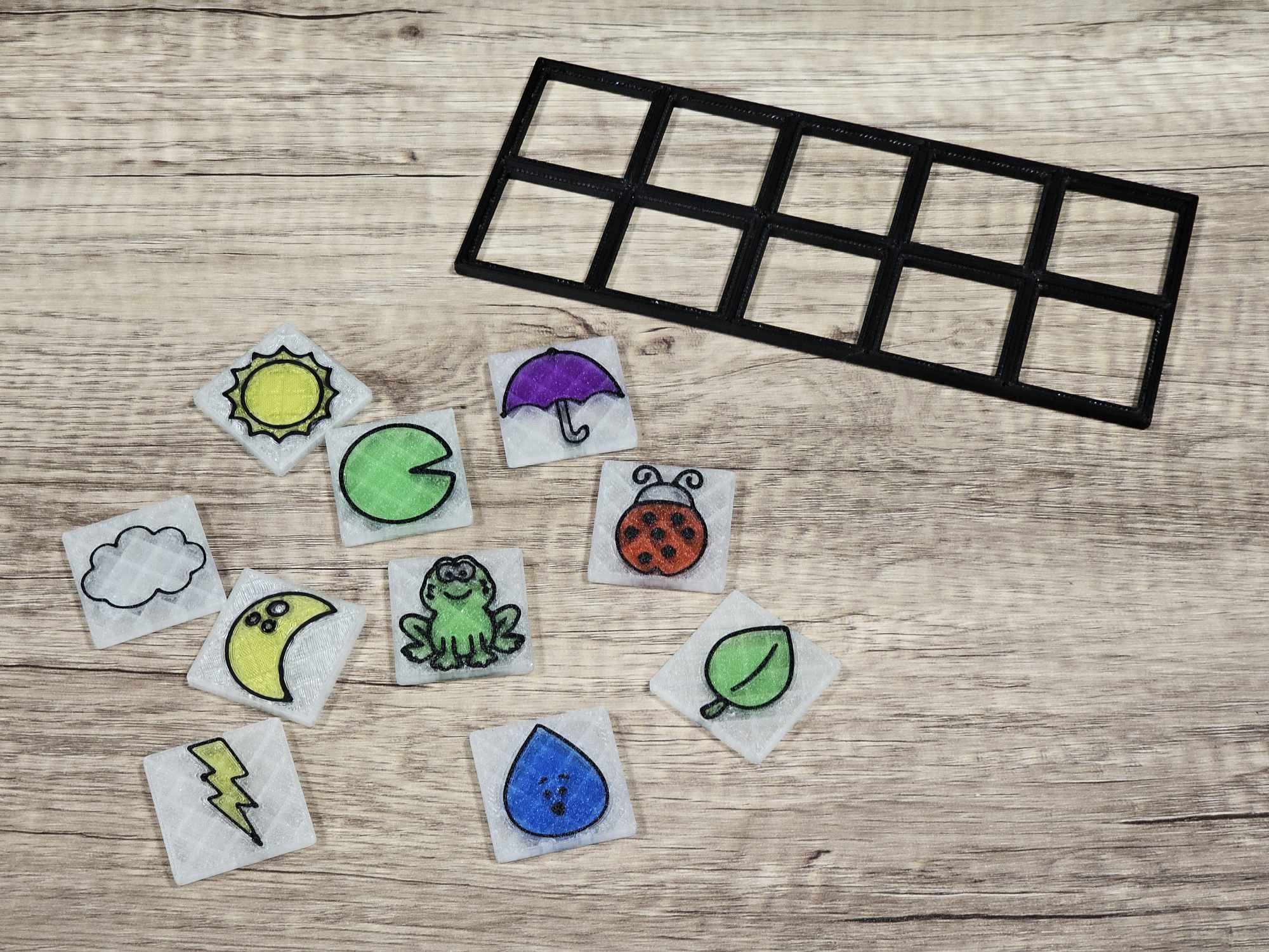 Light Table Accessories