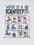 What is a Scientist? Anchor Chart [Hard Good] – Option 1