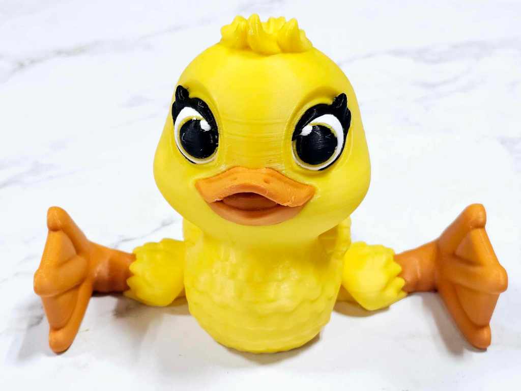PREK PALS: Duck