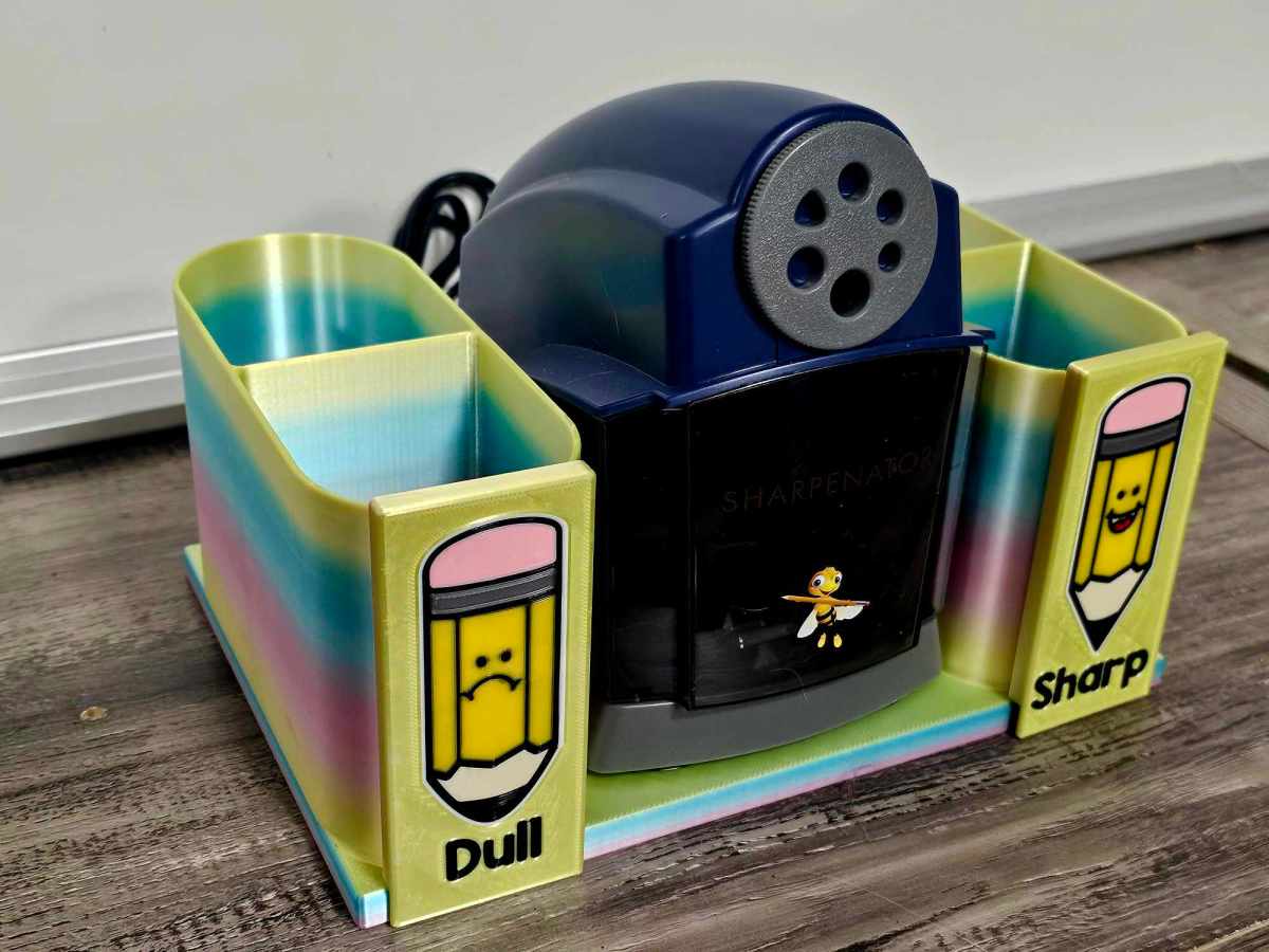 Pencil Station – Version #4 (Made for Brite Bee & X-ACTO Pencil ...