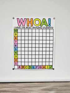 WHOA! Board Anchor Chart – Option #1