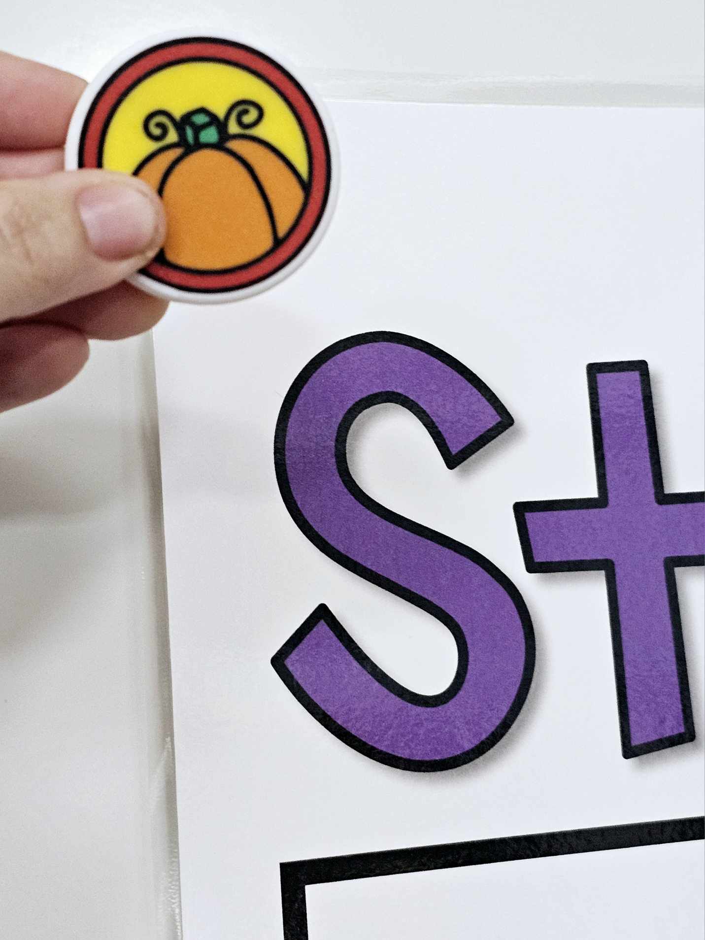 Teacher Magnets – Bundle of 4 [Fall Themed]