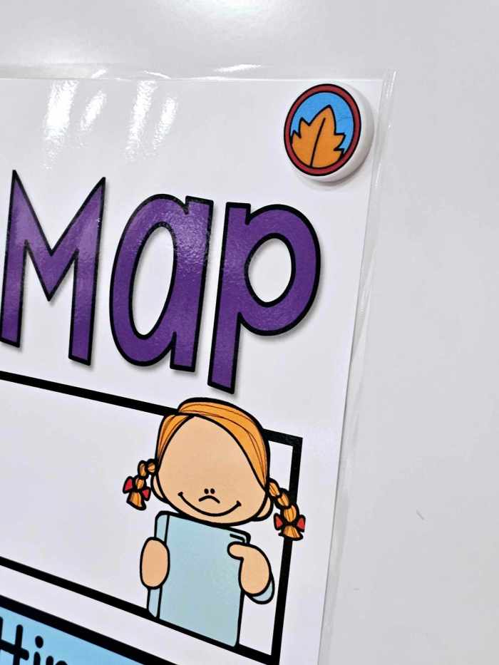 Teacher Magnets – Bundle of 8 [Fall themed]