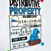 Distributive Property Anchor Chart [Hard Good] – Version 1