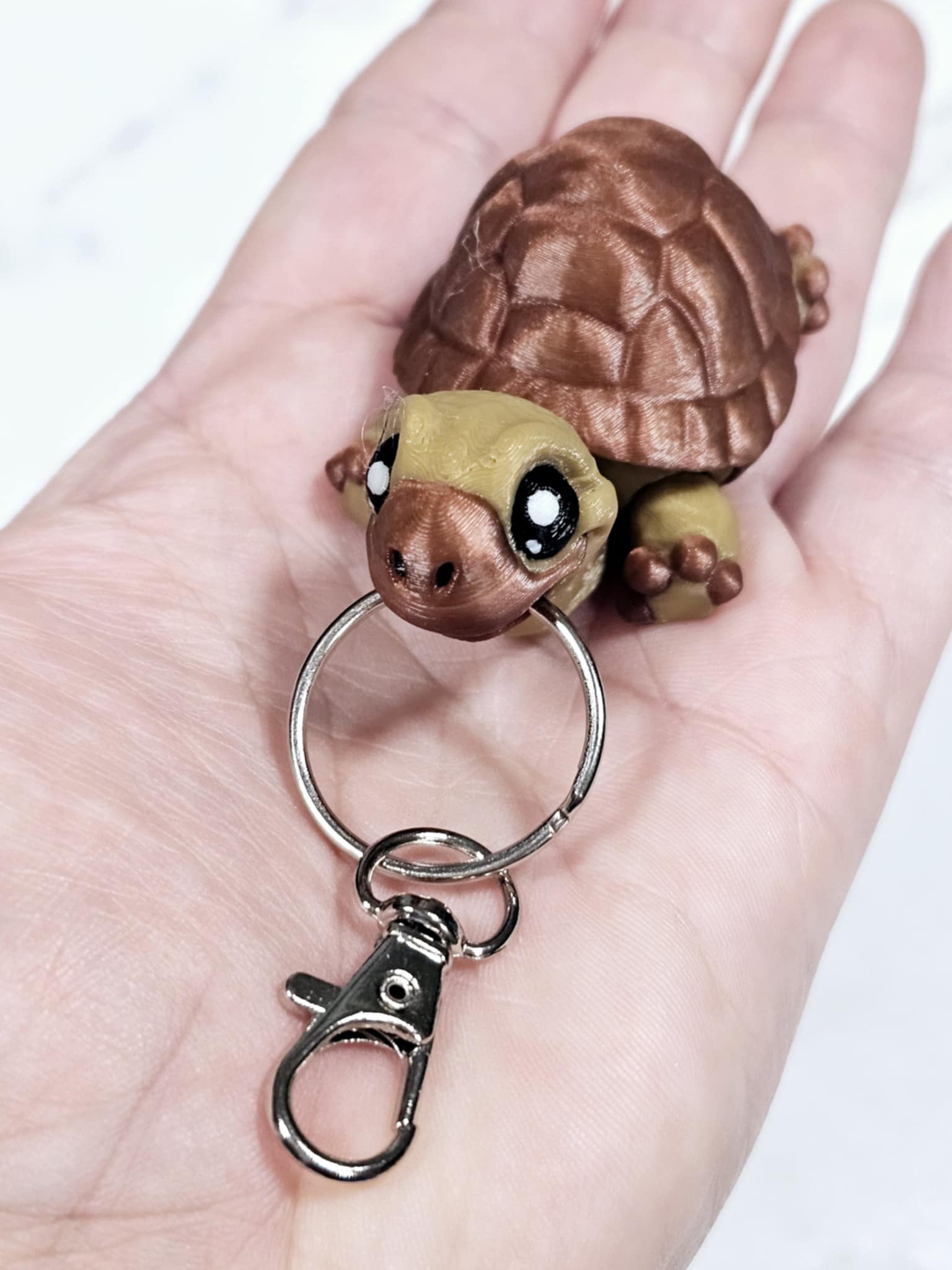 Key Chains: Tortoise