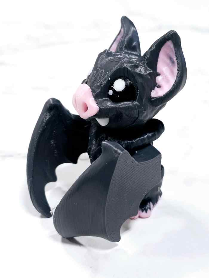 Carolyn’s Classroom Critters: Vampire Bat