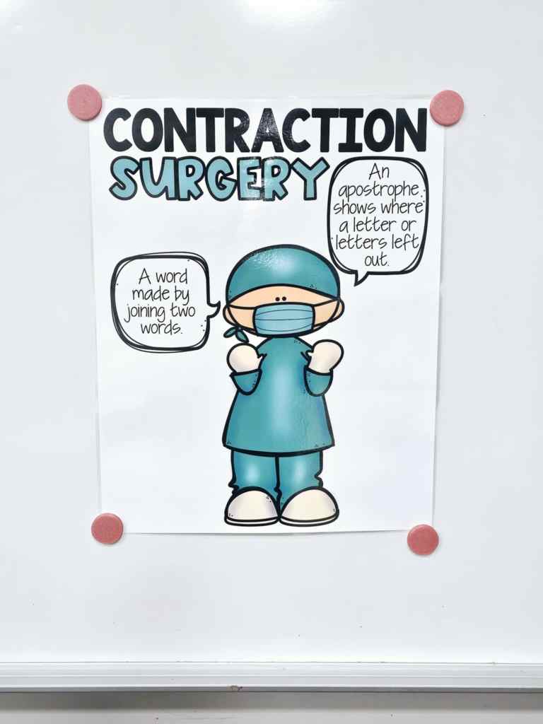 Contraction Surgery [Hard Good] – Option 1