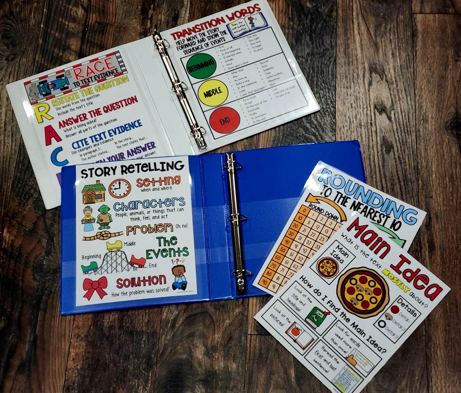 Teaching Tools